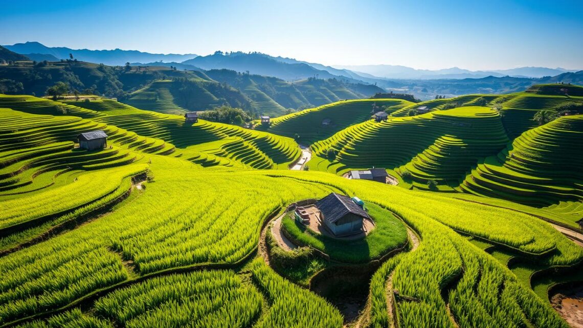 Reisanbau Vietnam: Tradition und moderne Methoden Vietnam-Blog